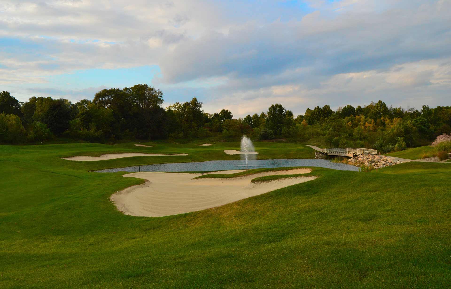 Zollner Golf Course - Steuben County Tourism Bureau