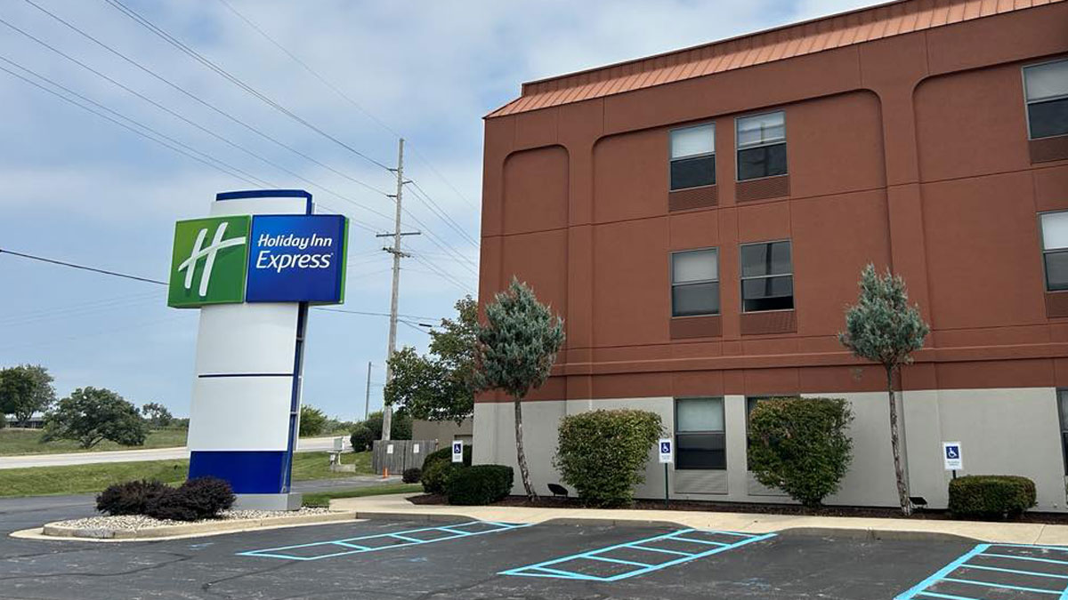 Holiday Inn Express - Fremont, Indiana - Steuben County Tourism Bureau