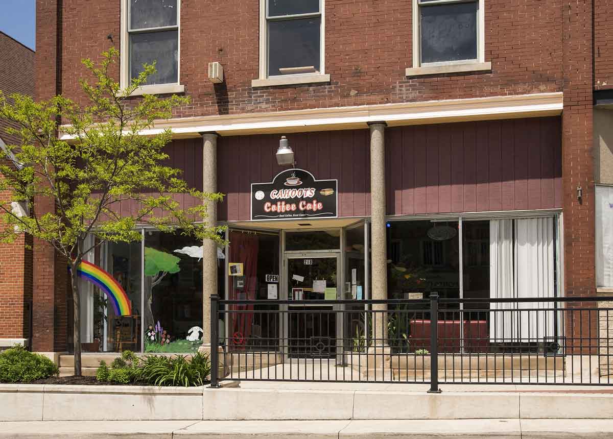 Find Restaurants in Angola and Fremont - Steuben County Tourism Bureau