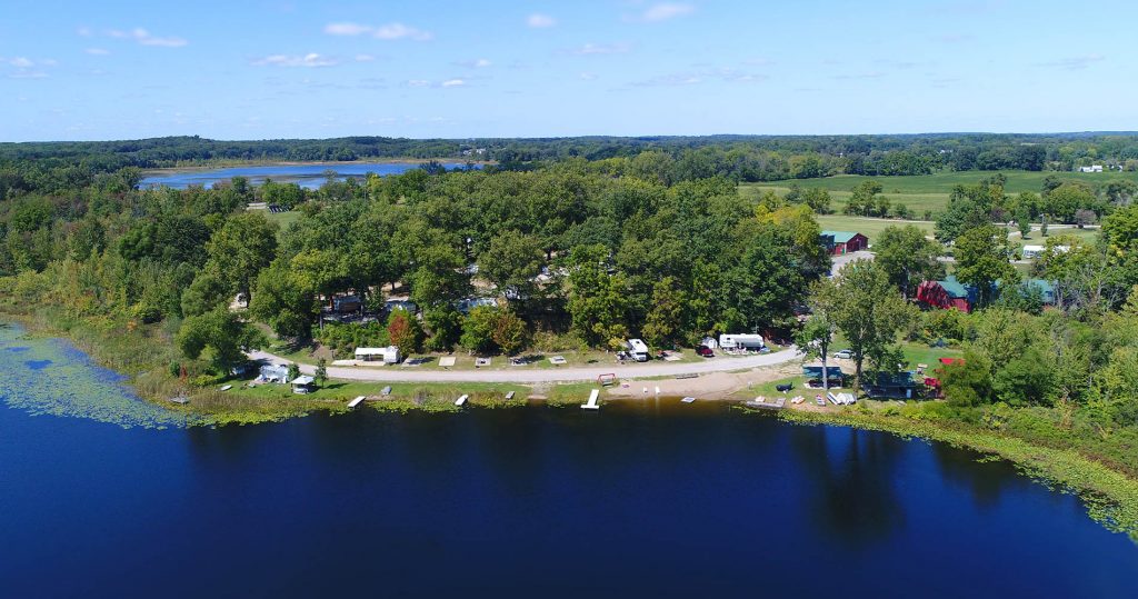 Buck Lake Ranch Campground - Steuben County Tourism Bureau