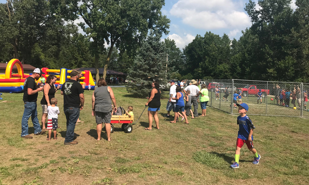 Pleasant Lake Days - Steuben County Tourism Bureau