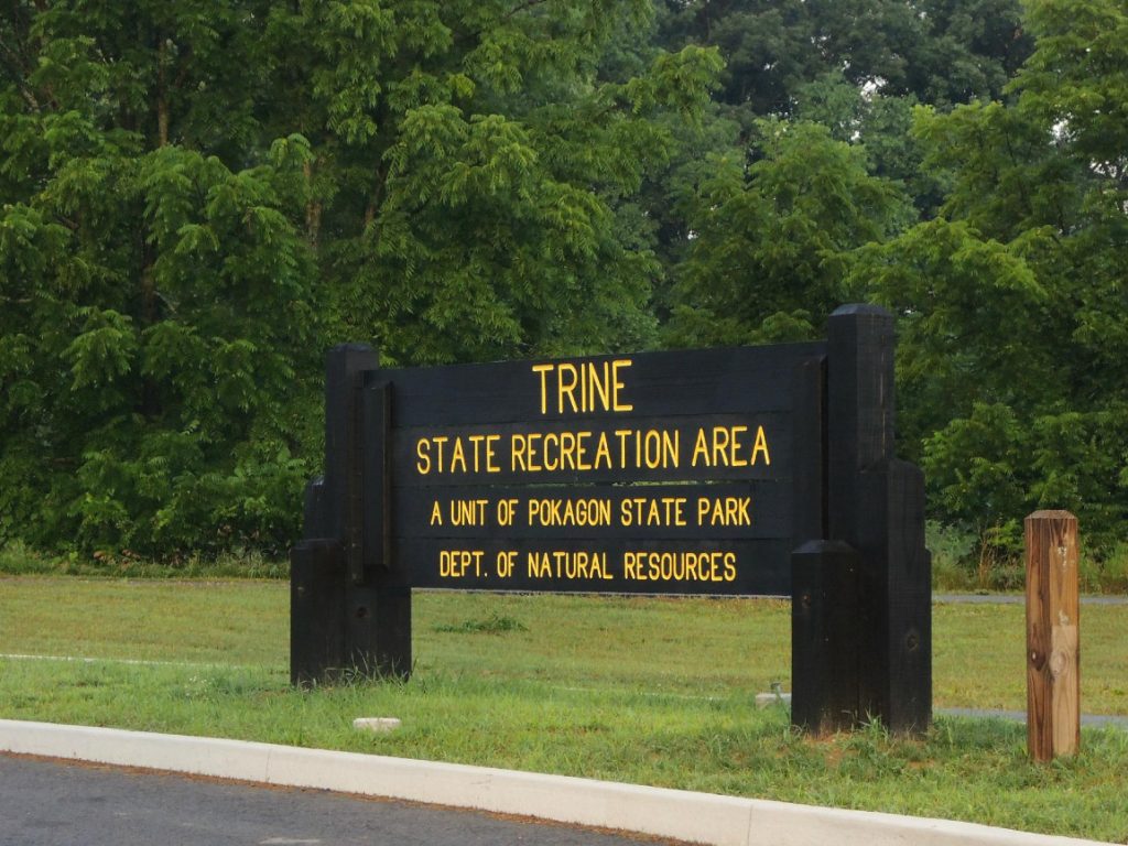 Trine State Recreation Area Boat Rentals - Steuben County Tourism