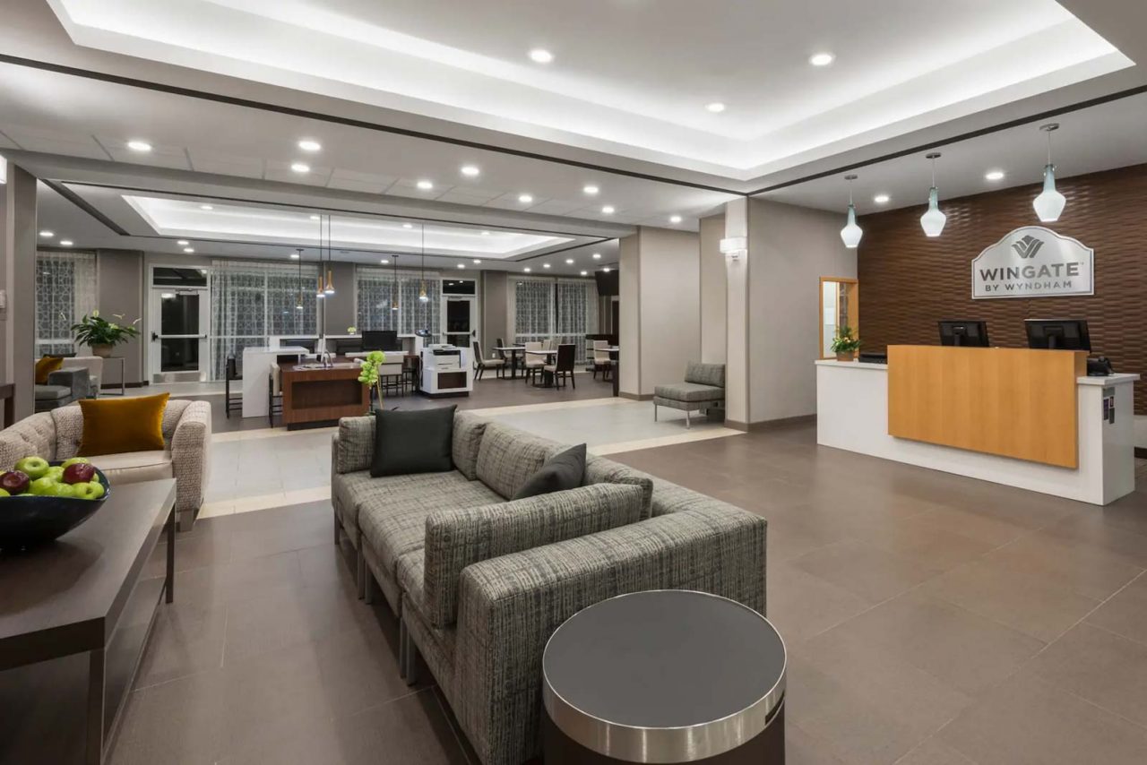 Wingate by Wyndham Hotel - Angola, Indiana - Steuben County Tourism