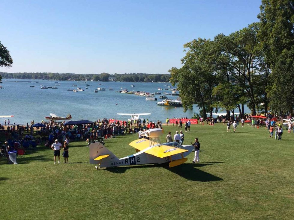 Explore Park | Pokagon State Park Lodging Steuben County IN - Steuben ...