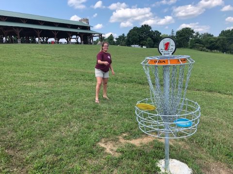 Disc Golf Course - Steuben County Tourism Bureau