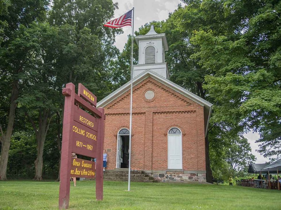 Steuben County History - Steuben County Tourism Bureau