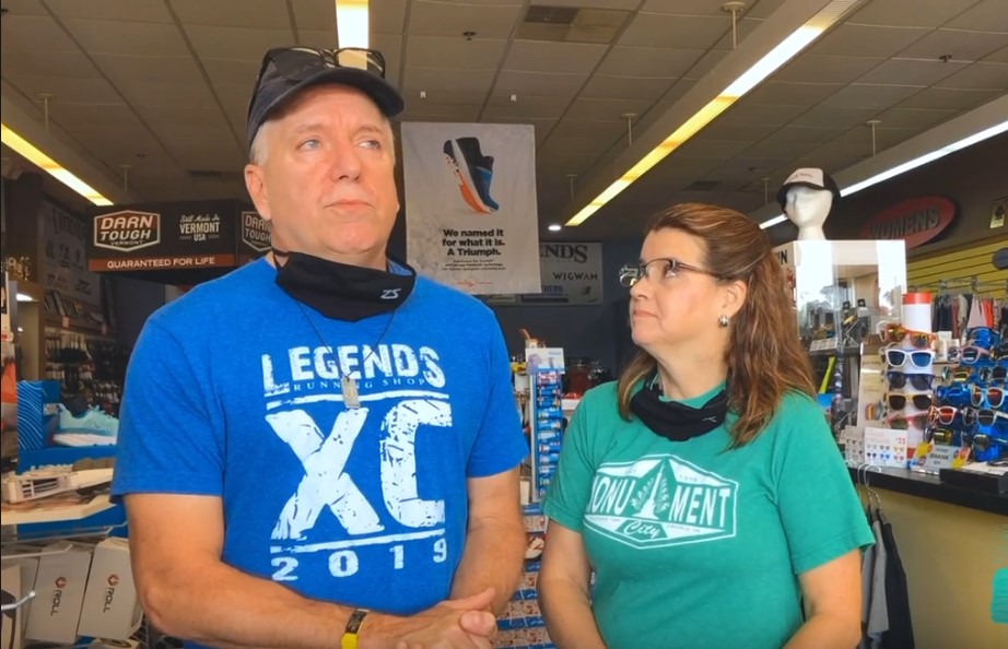 Legends Running Shop - Steuben County Tourism Bureau