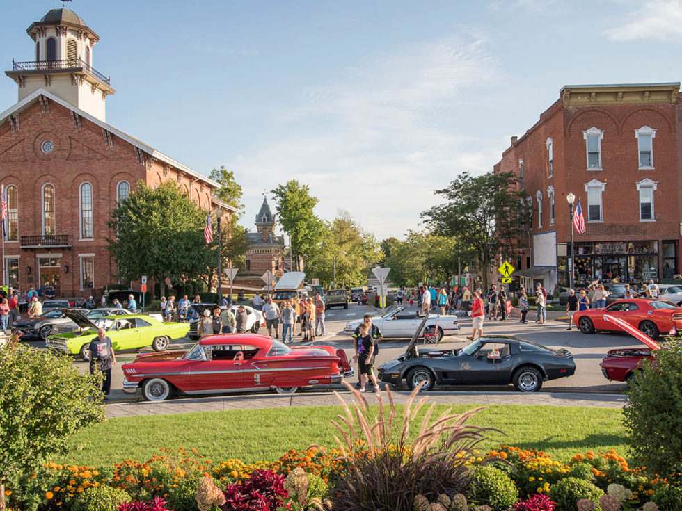 Official Website of Steuben County Tourism Bureau, Explore Park In ...