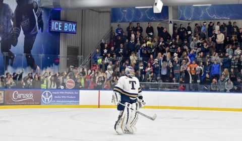 Come cheer on the Trine University Thunder - Steuben County Tourism Bureau