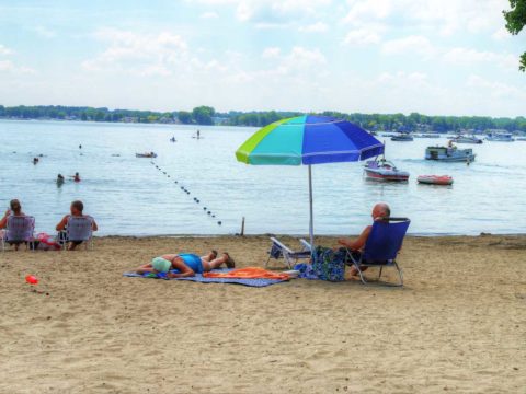 Potawatomi Inn at Pokagon State Park - Steuben County Tourism Bureau