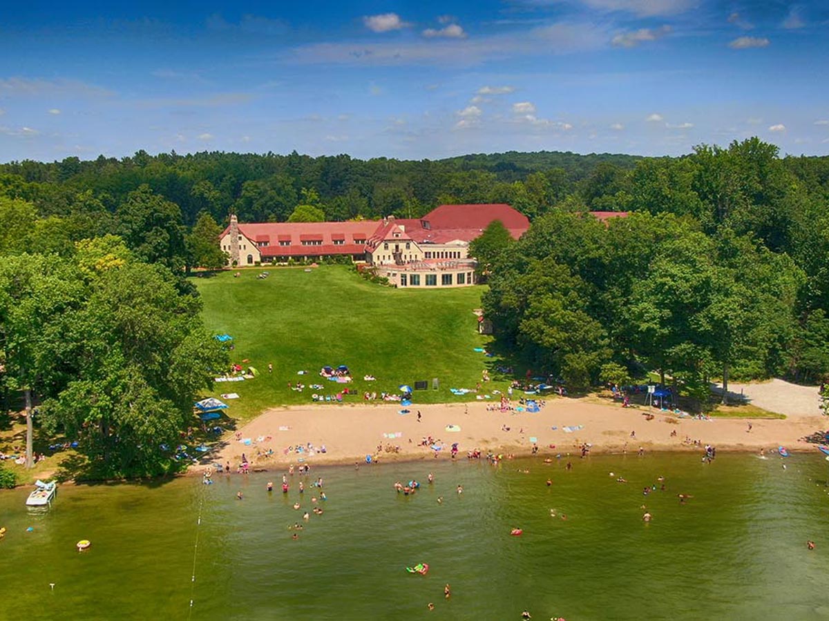 Potawatomi Inn Resort- Steuben County Tourism Bureau