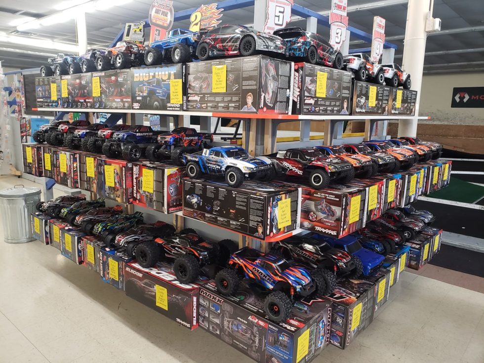 Finish Line Raceway & Hobby Shop - Steuben County Tourism Bureau