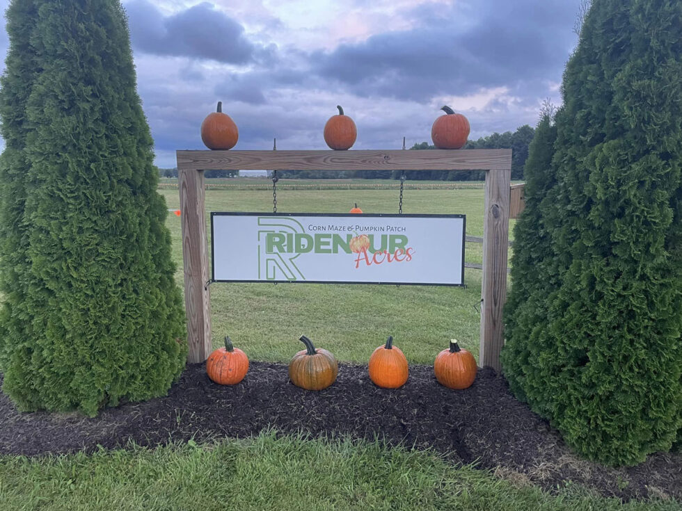 Fall at Ridenour Acres - Steuben County Tourism Bureau
