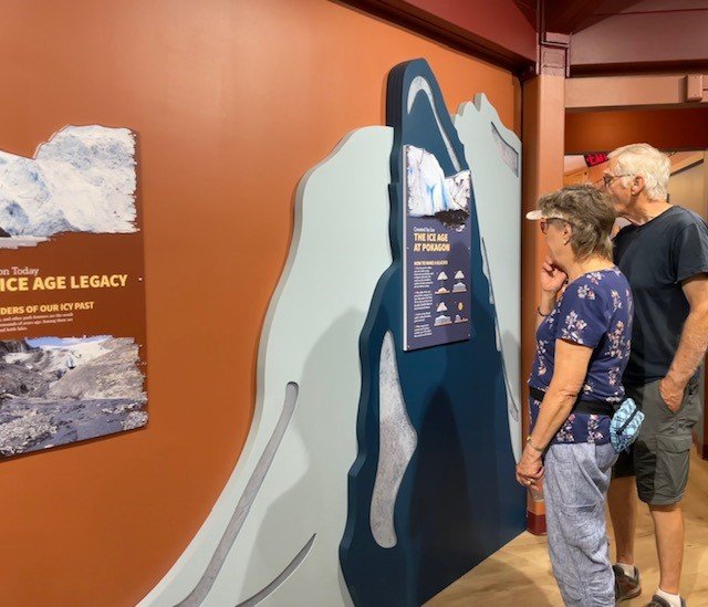 Pokagon State Park Nature Center - Steuben County Tourism Bureau