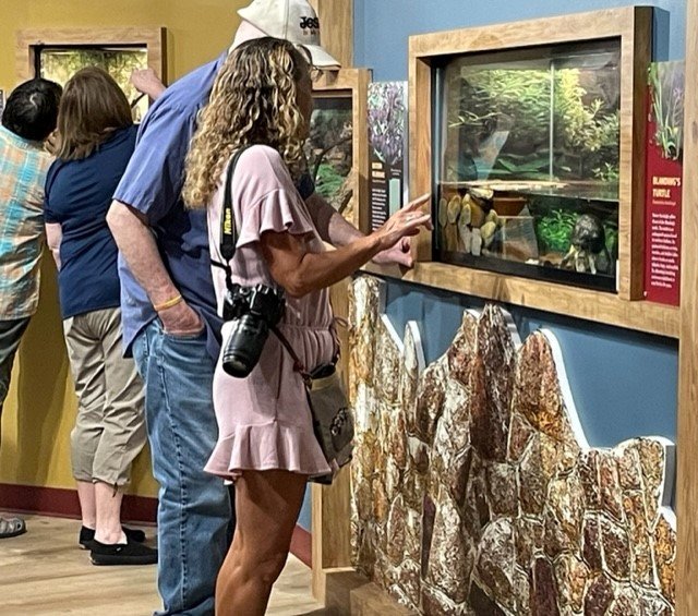 Pokagon State Park Nature Center - Steuben County Tourism Bureau