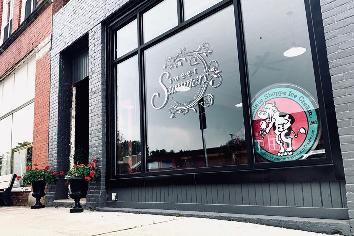 The Green Bean Coffee & Sweet Shop - Steuben County Tourism Bureau