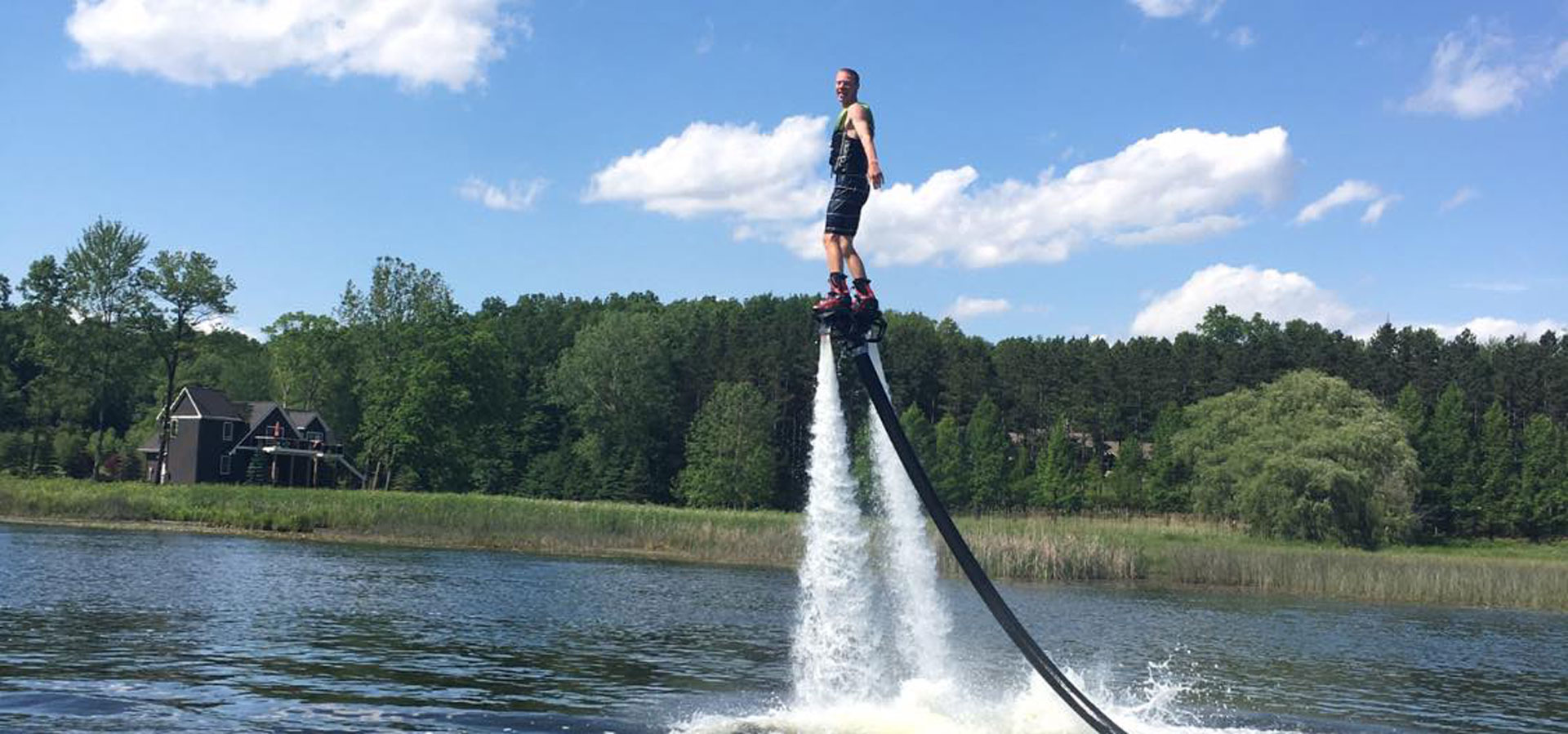 Flyboard - Steuben County Tourism Bureau