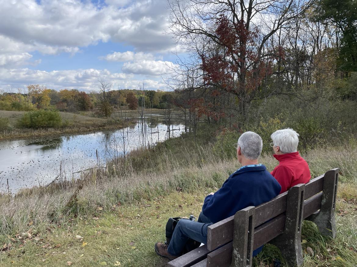 Pokagon State Park/Trine State Recreation Area Hiking Trails