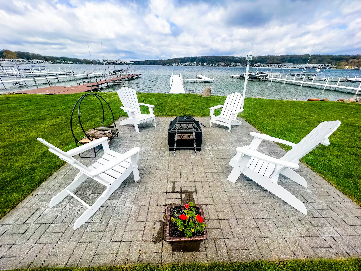 Lake James Paradise Point - Steuben County Tourism Bureau
