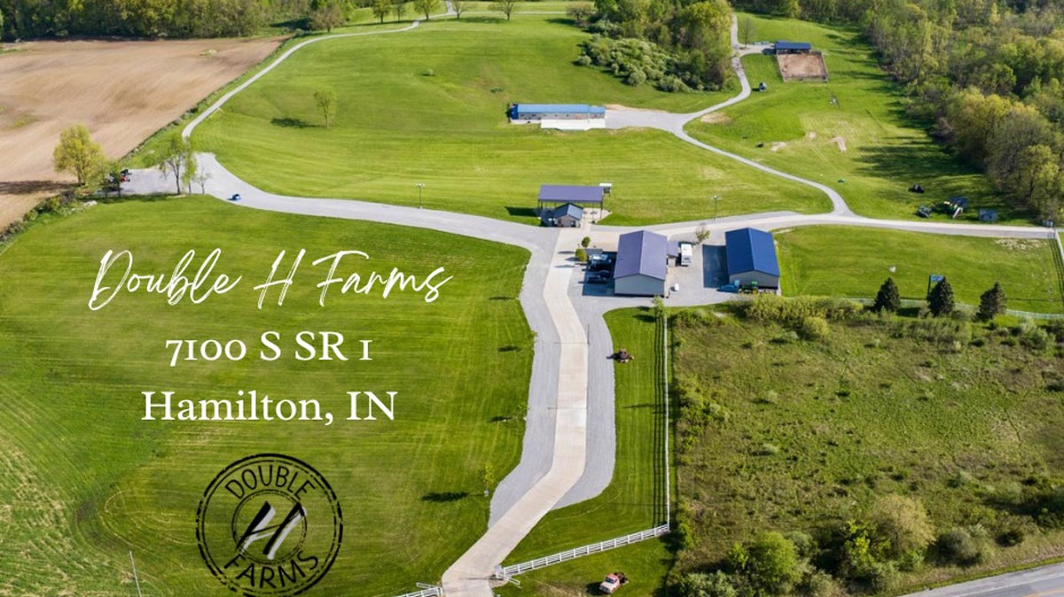 Double H Farms - Steuben County