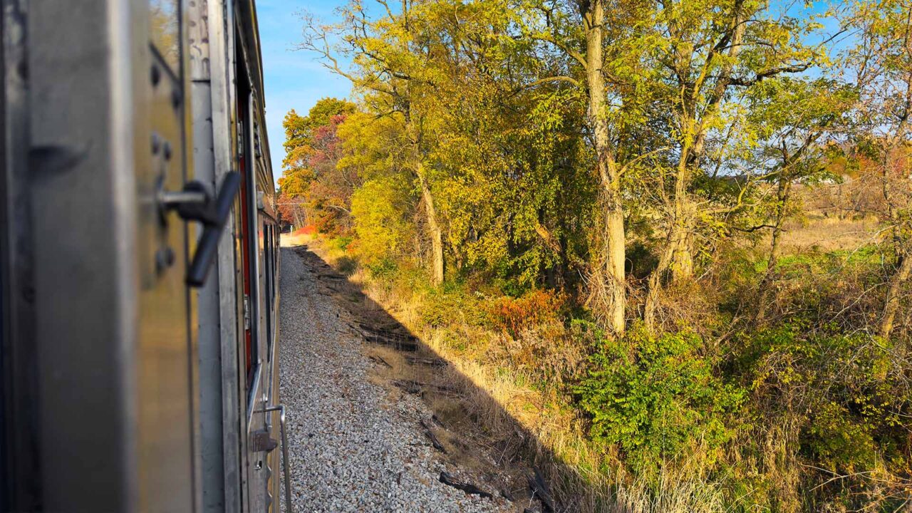 Indiana Rail Experience - Steuben County Tourism Bureau