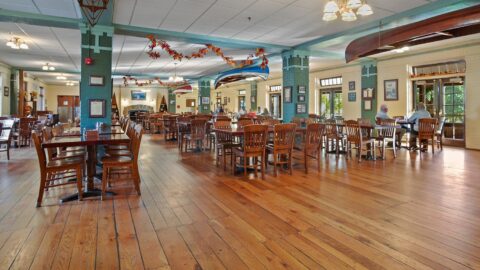 Potawatomi Inn & Conference Center