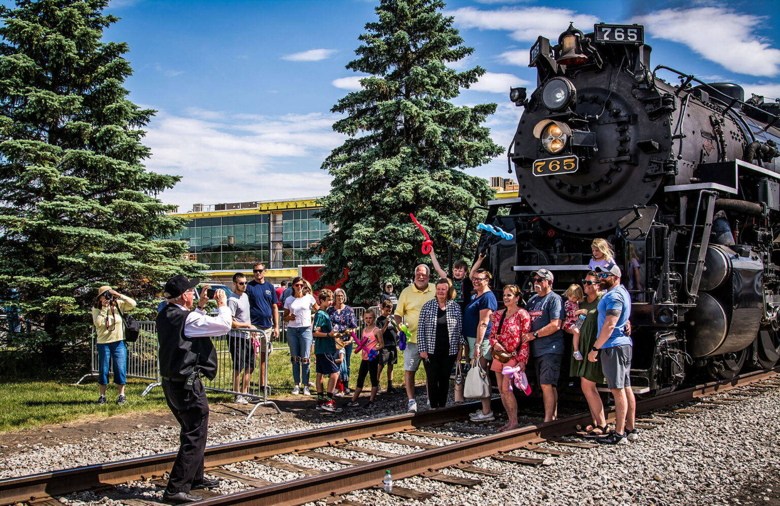 Indiana Rail Experience - Steuben County Tourism Bureau