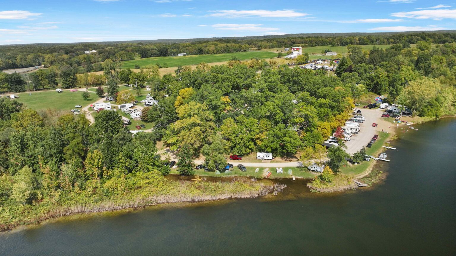 Buck Lake Ranch Campground - Steuben County Tourism Bureau