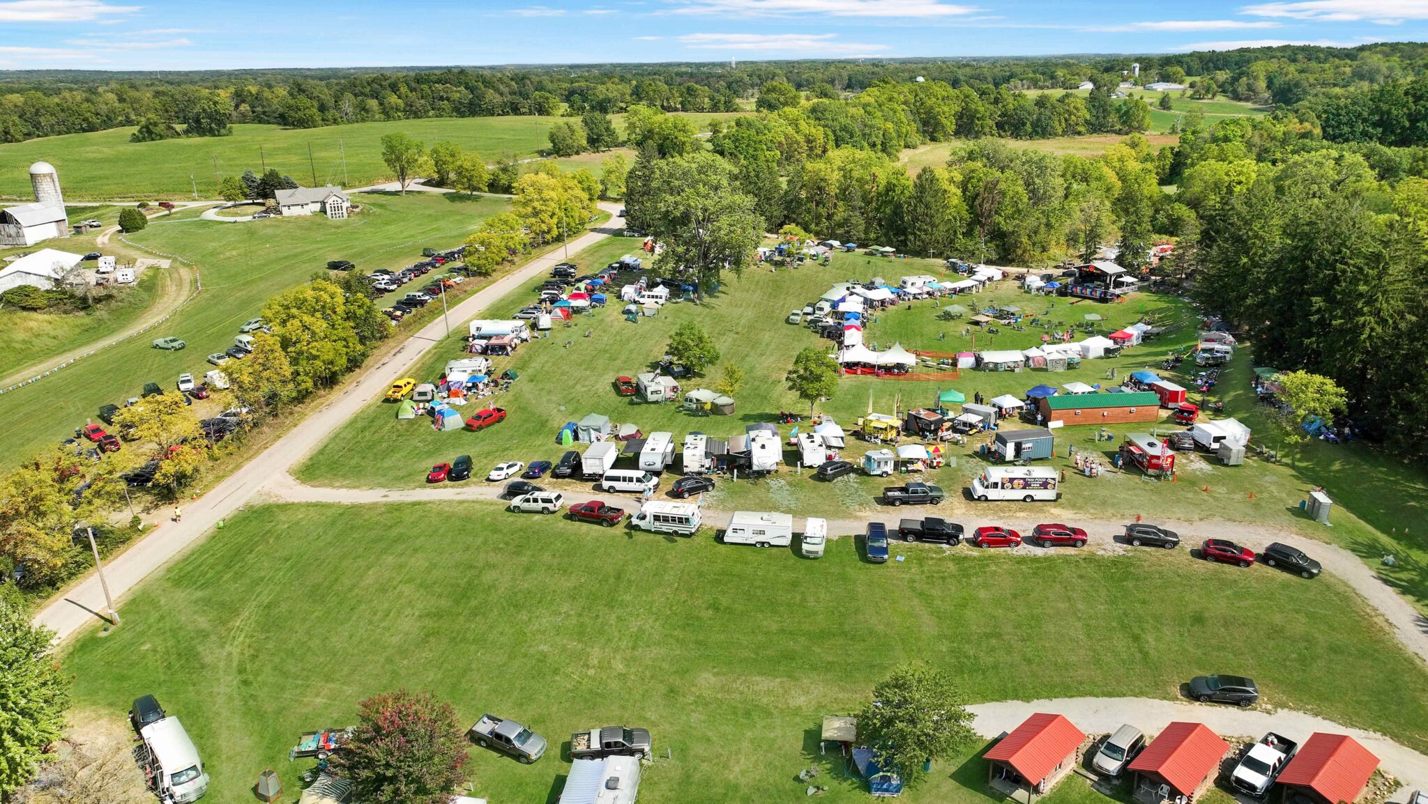 Buck Lake Ranch Campground - Steuben County Tourism Bureau