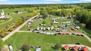 Buck Lake Ranch Campground - Steuben County Tourism Bureau
