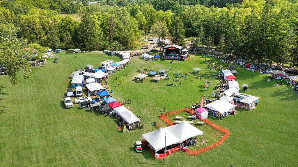 Buck Lake Ranch Campground - Steuben County Tourism Bureau