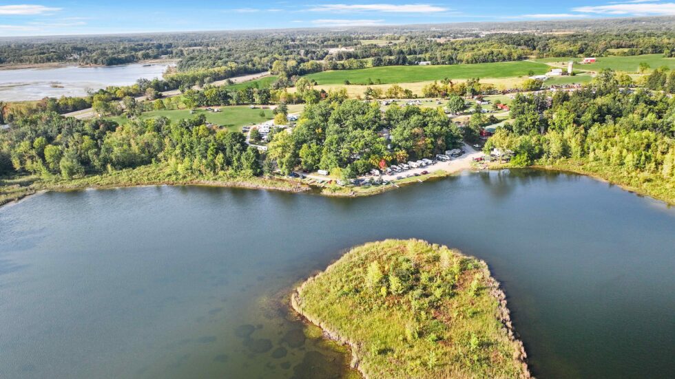 Buck Lake Ranch Campground - Steuben County Tourism Bureau