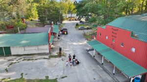 Buck Lake Ranch Campground - Steuben County Tourism Bureau